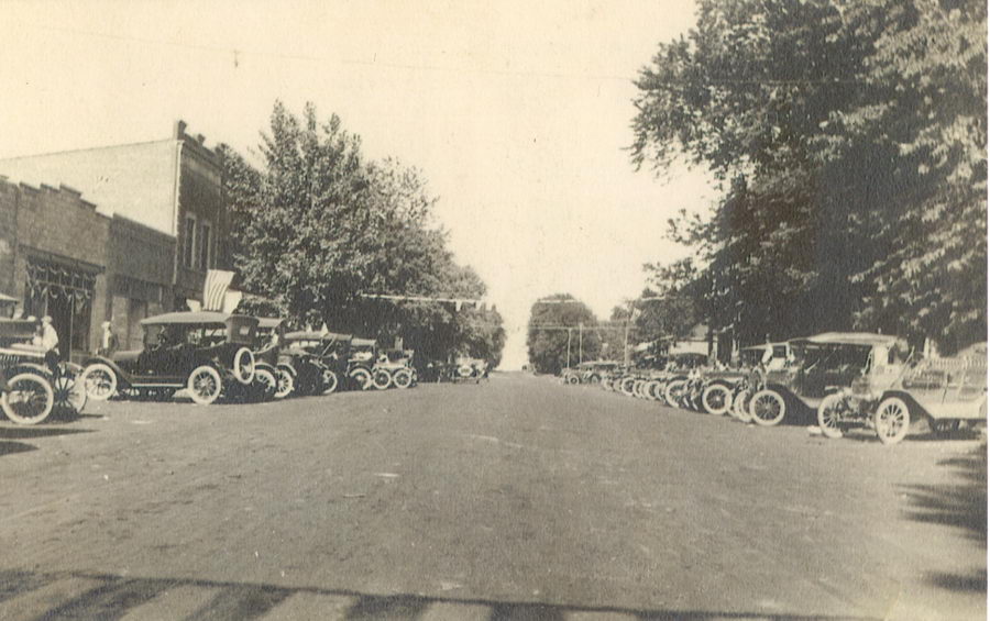 Hamlet Photo Album | Starke County Historical Photos & Documents